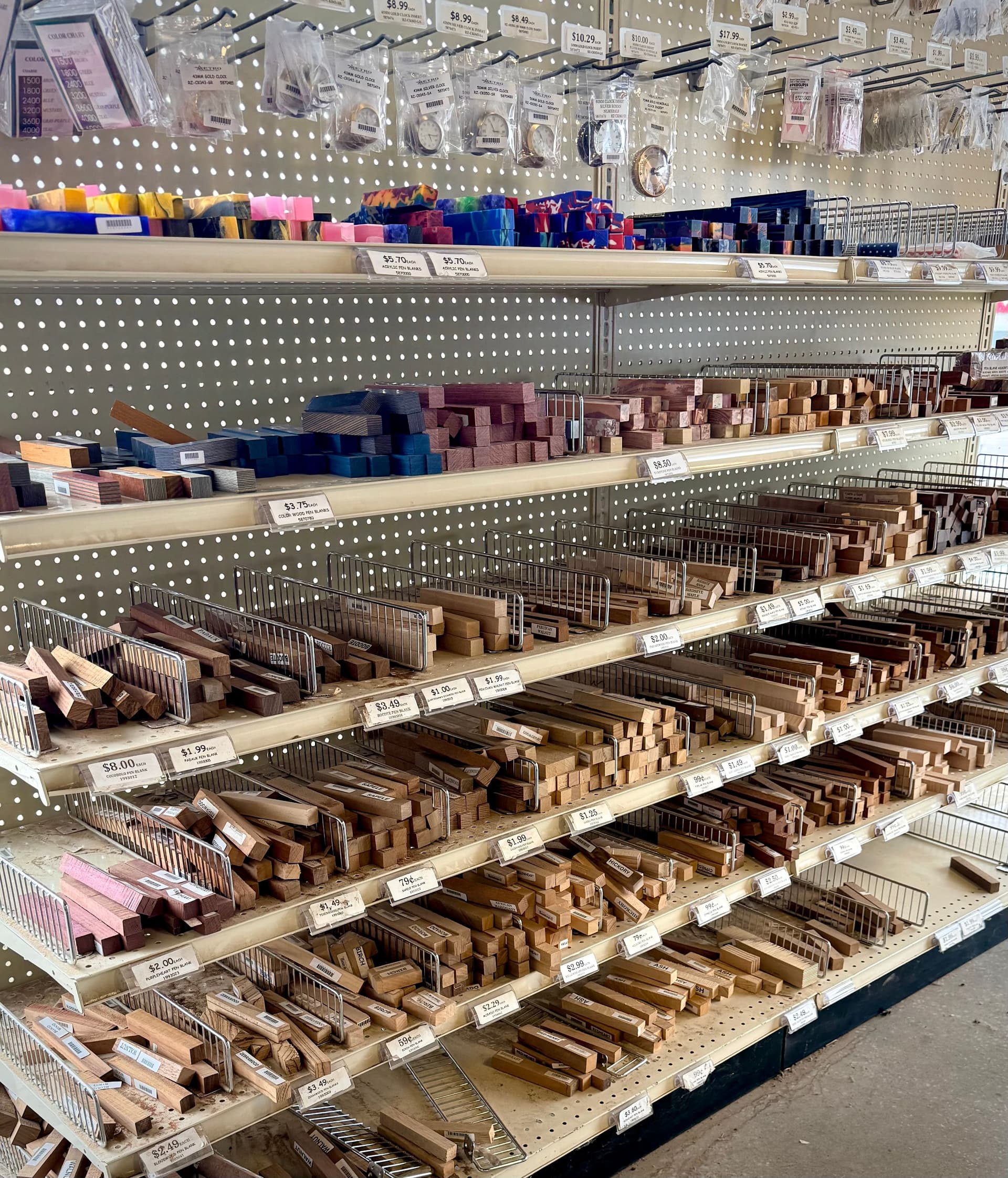 Kansas City’s Ultimate Hardwood Lumber Yard